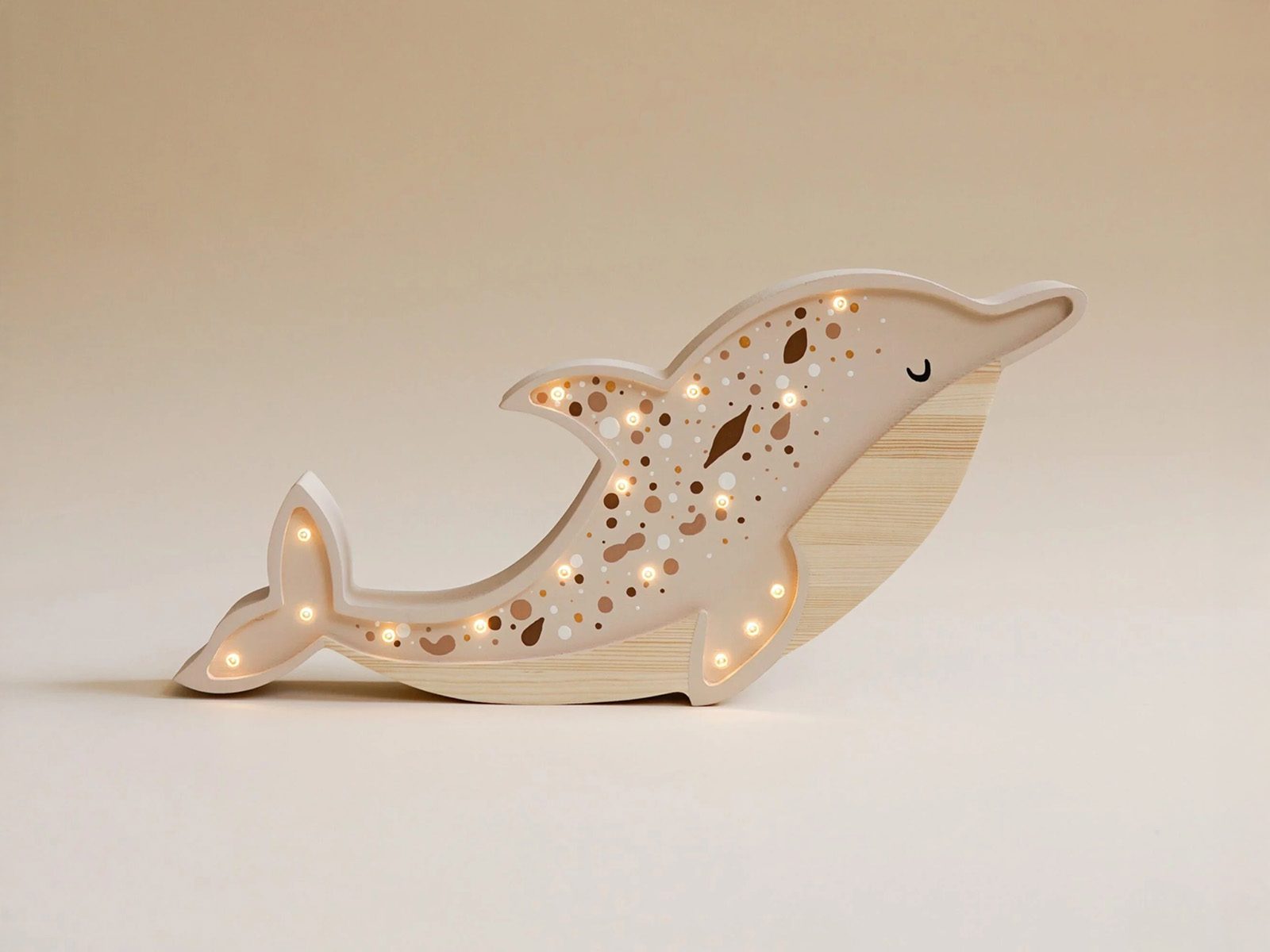 Lamp Dolphin - Melomoon